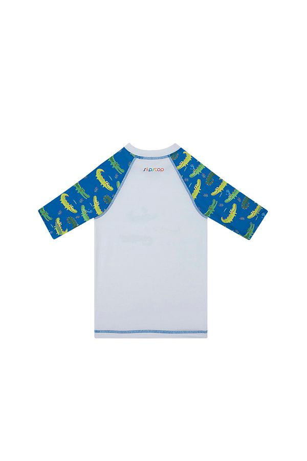 SLIPSTOP Alligator UV Filter T shirt Trendyol
