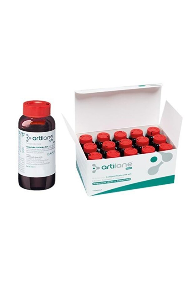 Artilane Solüsyon Artilane Pro Hydrolyzed Collagen Ready to Drink 15 ...