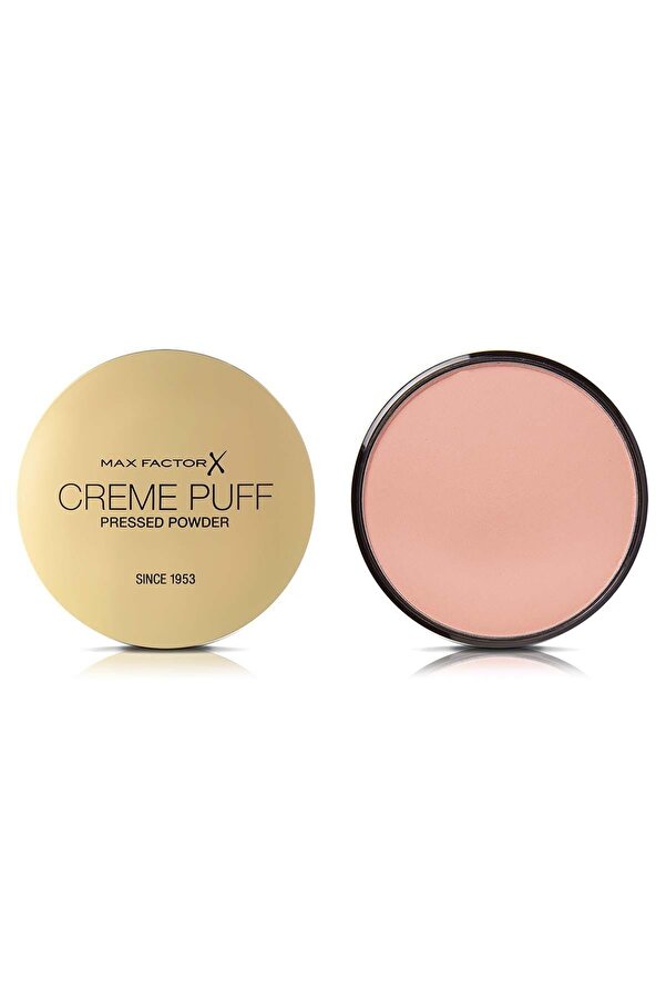 Max Factor Compact Powder - Creme Puff Powder Compact 81 Truly Fair ...