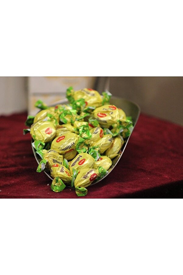 Sami Efendi Kuruyemiş Kent Butter Candy 5kg - Trendyol