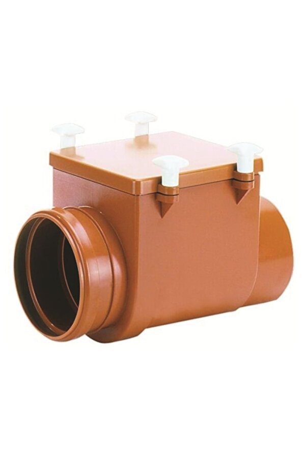 Dallmer 150 Pieces Waste Waste Water Check Valve Chalpara Manhole ...