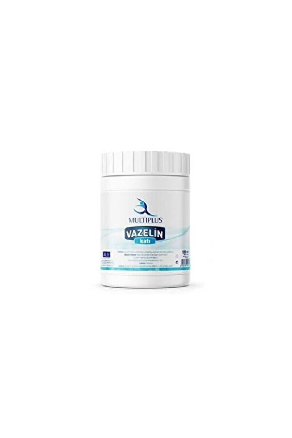 Multiplus Solid Vaseline for Lip and Foot Elbows 1 kg - Trendyol