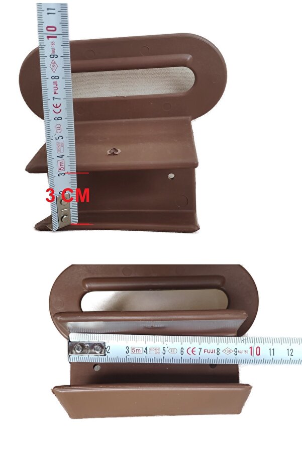 The Zey Gen Plinth Handle Base Bed Holder Plastic Handle Base Holder ...