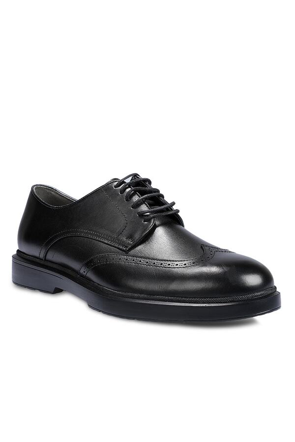 Forelli Bolt-g Comfort Men's Shoes Black- Trendyol
