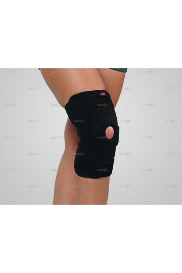 Aurafix Knee Brace with Patella and Ligament Support Standard 3103- Trendyol