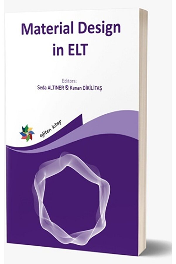 Eğiten Kitap Elt Book Series - Material Design, Seda Gold and Kenan ...