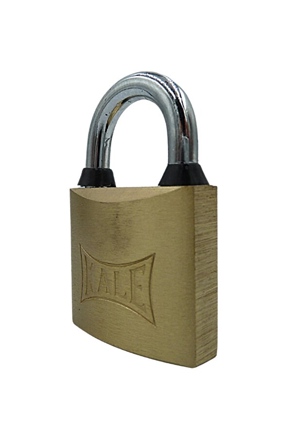 Kale Kilit Castle Padlock Yellow 60mm - Trendyol