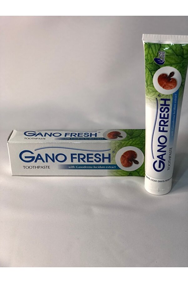 Gano Fresh معجون أسنان جانو 150 مل - Trendyol