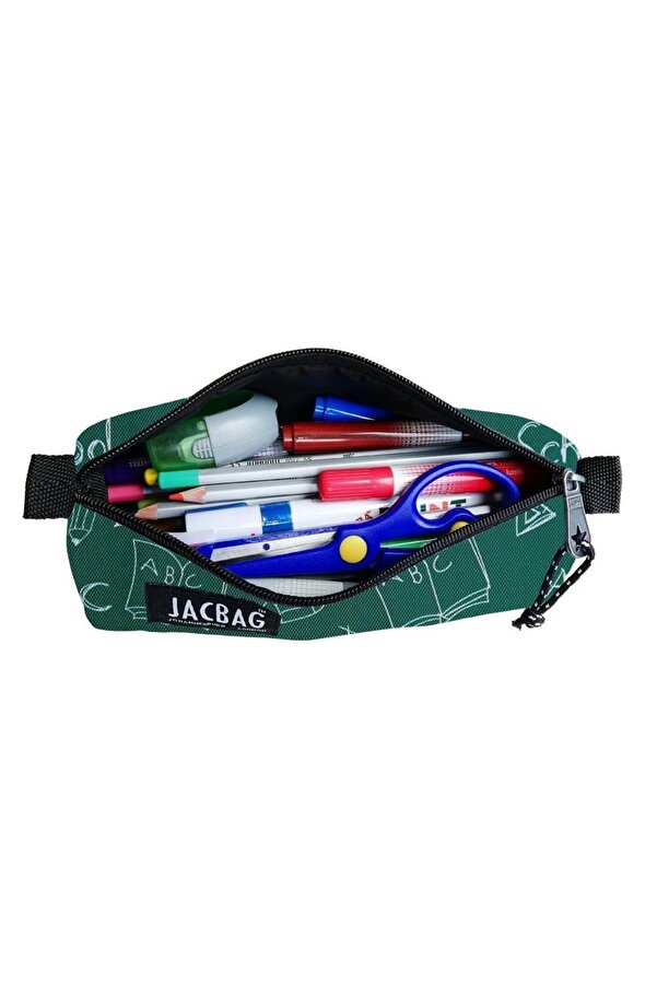 jacbag Prime Jac-03 - Triangular Pencil Case with Color Options - Trendyol