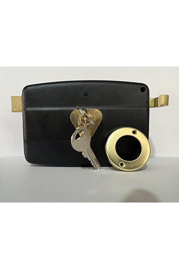 KALE 157A Eco 70mm No:14 Packaged Two Sliding Tirage Lock- Trendyol