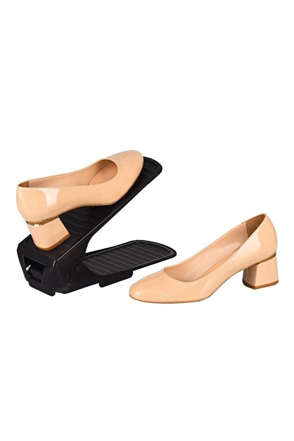 PlastArt Zyn-A14 Adjustable Shoe Ramp - Rack Shoes - Trendyol