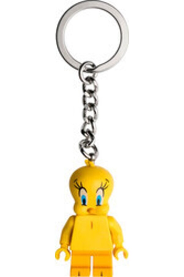 LEGO 854200 Looney Tunes Tweety™ Keychain- Trendyol