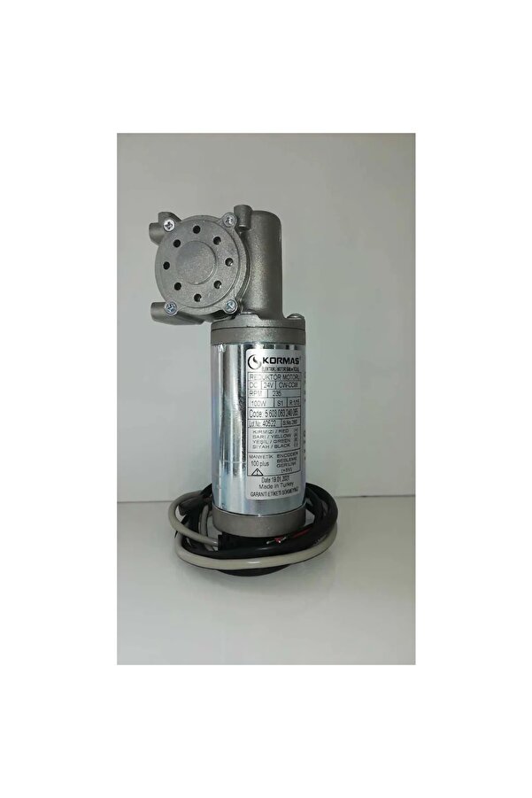 KORMAS 24v Photocell Sliding Door Motor - Compatible- Trendyol