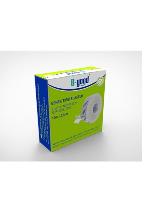 B-GOOD Flexible Fix Medical Flaster 10mx2.5cm - Trendyol