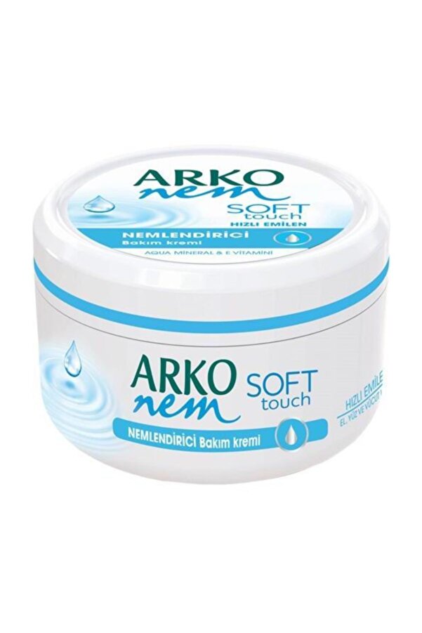 Arko 100 ml Moisturizing Care Cream - Trendyol