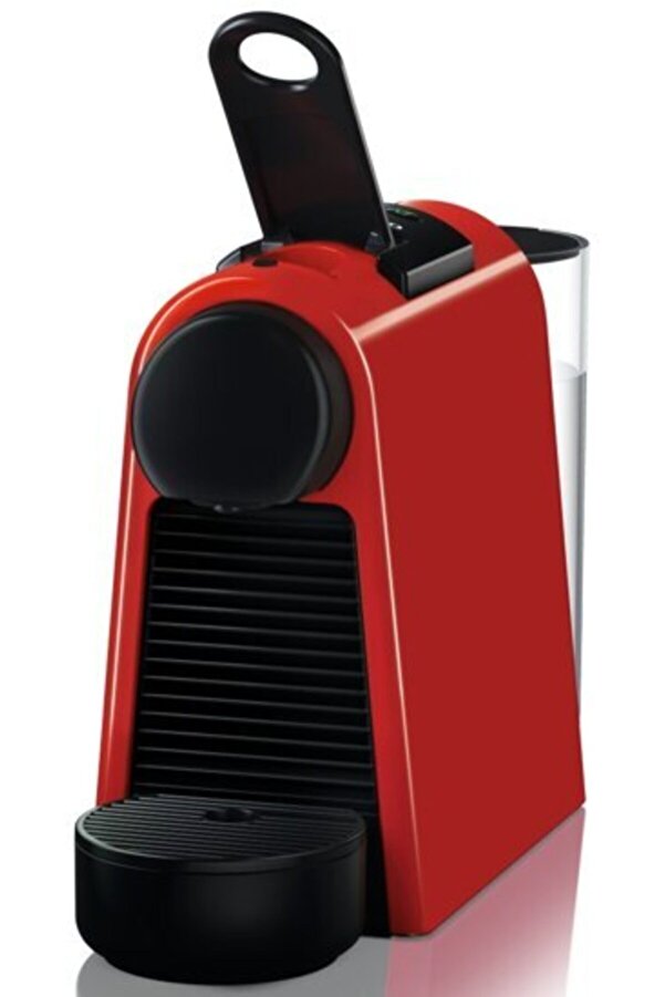 Nespresso Essenza Mini D30 Red Coffee Machine - Trendyol