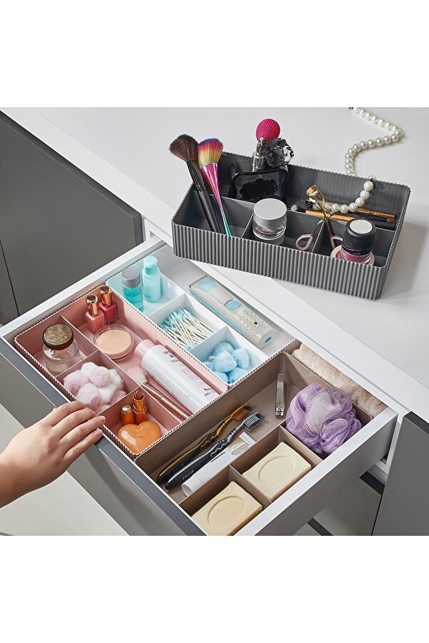 reyon avm 4 Compartment Organizer Box- Trendyol