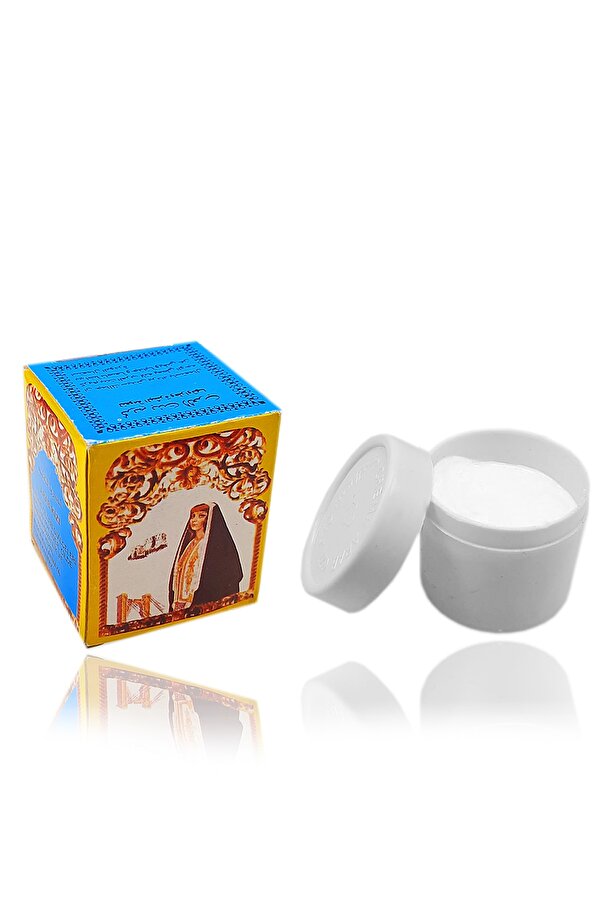 NEV TASARIM Arabian Girl White Acne Cream - Trendyol