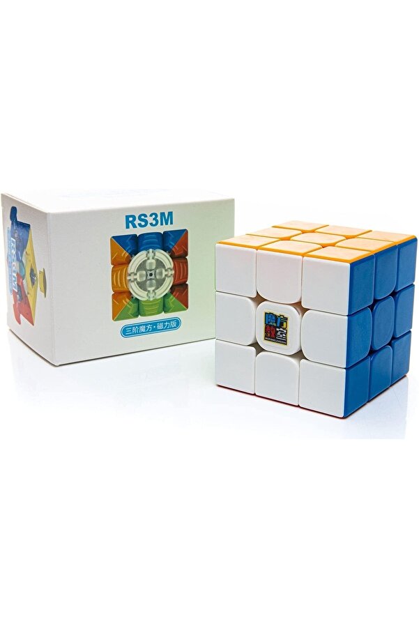 Moyu Rs3M 2020 Manyk Professional Rubik's Cube 3X3X3 Super Speed Speed ...