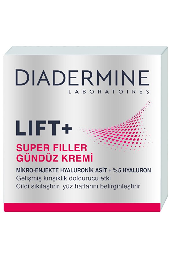 Diadermine 50 ml Daily Wrinkle Care Cream - Anti - Trendyol