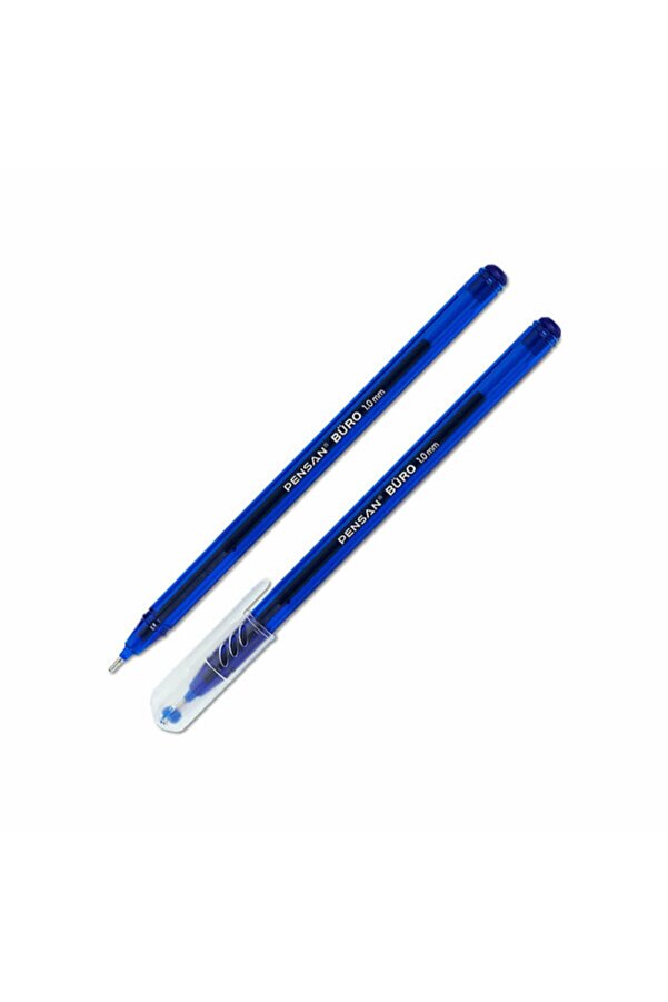 Pensan Office Ballpoint Pen 1mm Blue 2270 **50 Pieces - Trendyol