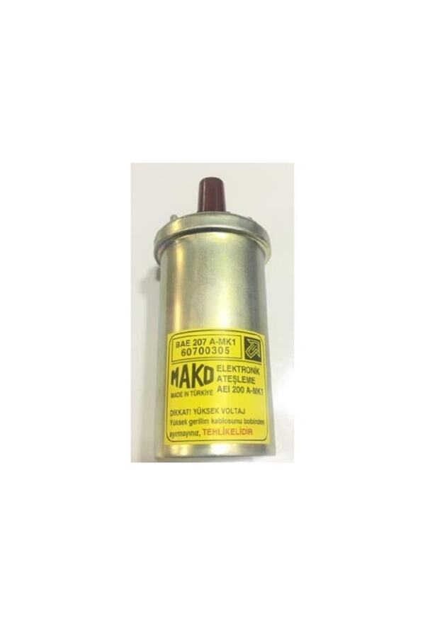 Mako Born Hawk Eagle Coil - 60700305 - Trendyol