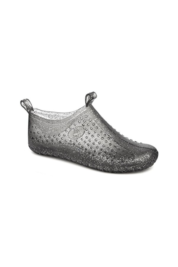 Allyup Unisex Sea Shoes Non-Slip Sole Stylish Pool Silvery Beach ...
