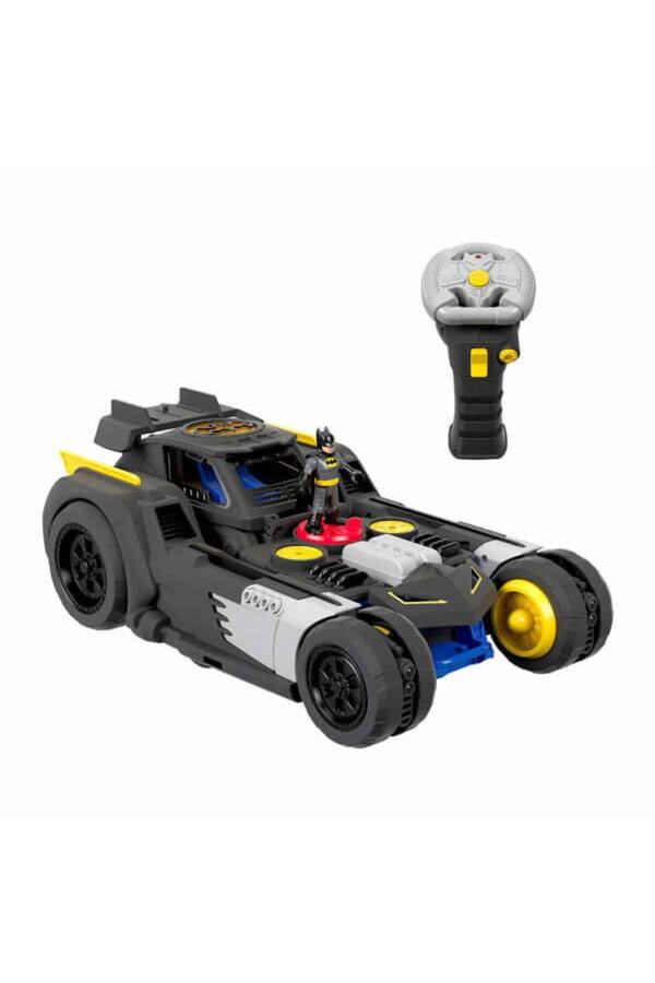 Imaginext Dc Super Friends Transforming Batmobile Gbk77 Trendyol