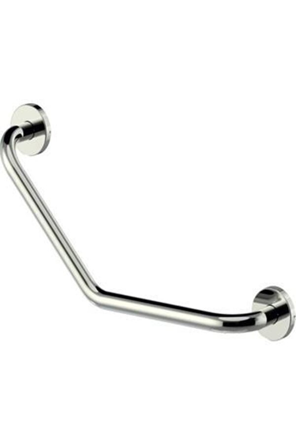 Zethome Elderly and Body Disabled Angled Grab Bar, Bathtub Handle ...