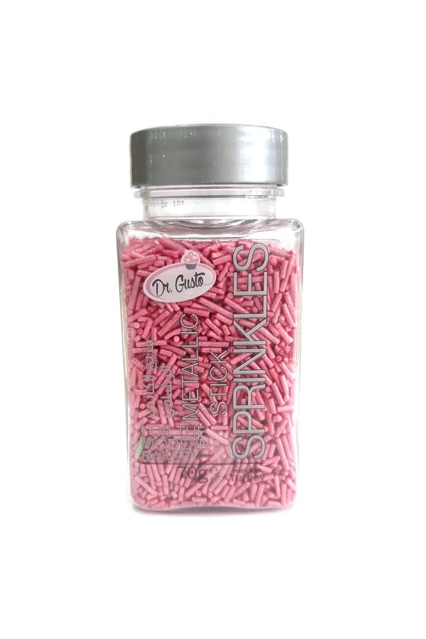 ChefsLoveMe Edible Metallic Stick Pink 70 Gr - Trendyol