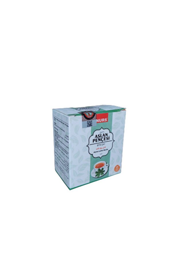Nurs Lokman Hekim Lion Claw Herbal Tea 20 Li Filtered Bag - Trendyol