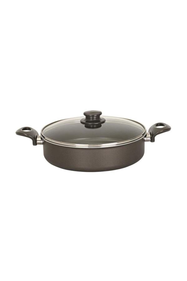 Mehtap Teflon Short Pot Rice Pot 28 Cm - Trendyol