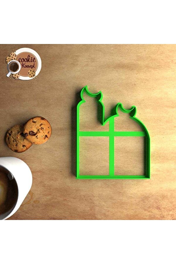 CookieKonsept Mosque Cookie Mold - Trendyol