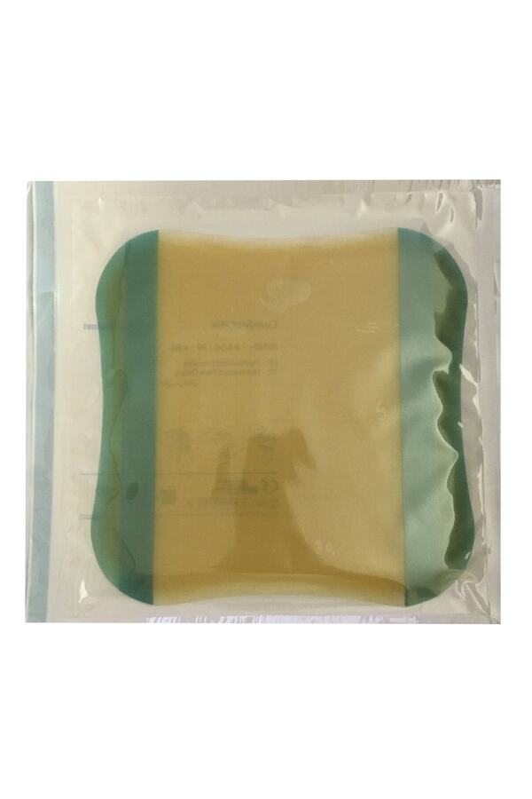 Coloplast Comfeel Plus 20x20cm Hydrocolloid Wound Cover (5 Pieces ...