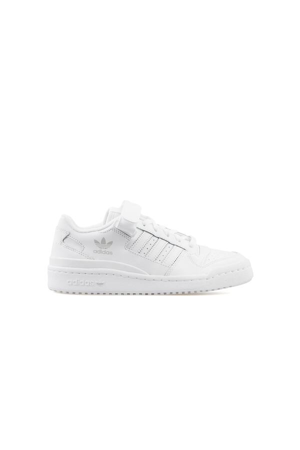 adidas Forum Low J Youth Casual Shoes Fy7973 White - Trendyol