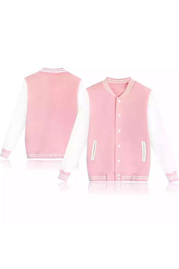 HOPLEVER Basic College Jacket- Trendyol