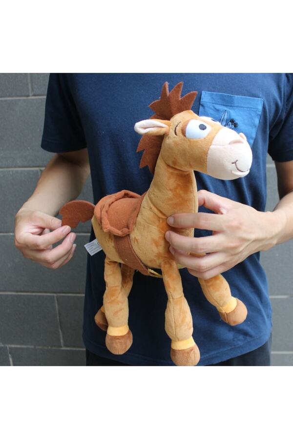 Disney Collection Toy Story Bullseye, Woody Nin Horse, 35 Cm - Trendyol