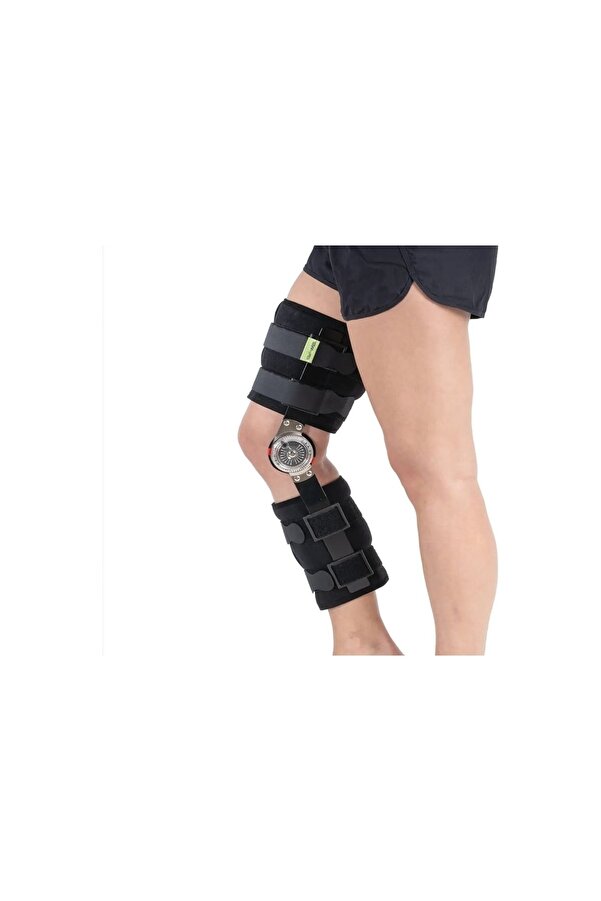 Wingmed Adjustable Knee Orthosis, Angle Adjustable Knee Pad (short ...