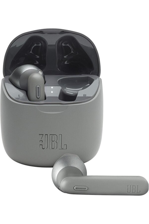 JBL Gray T225 Bluetooth Wireless Headset (Official Distributor Warranty ...