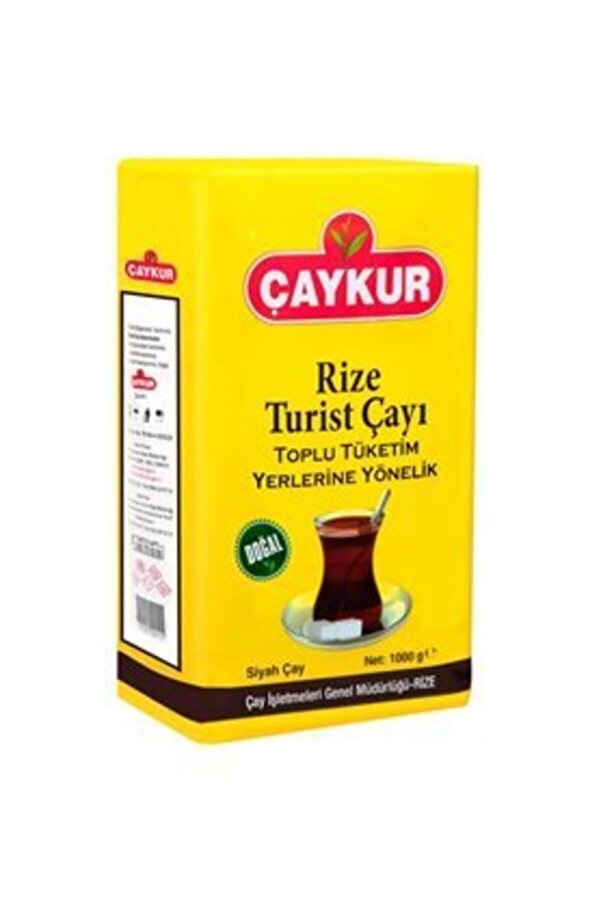 Çaykur Rize Tourist Tea - 1 kg- Trendyol