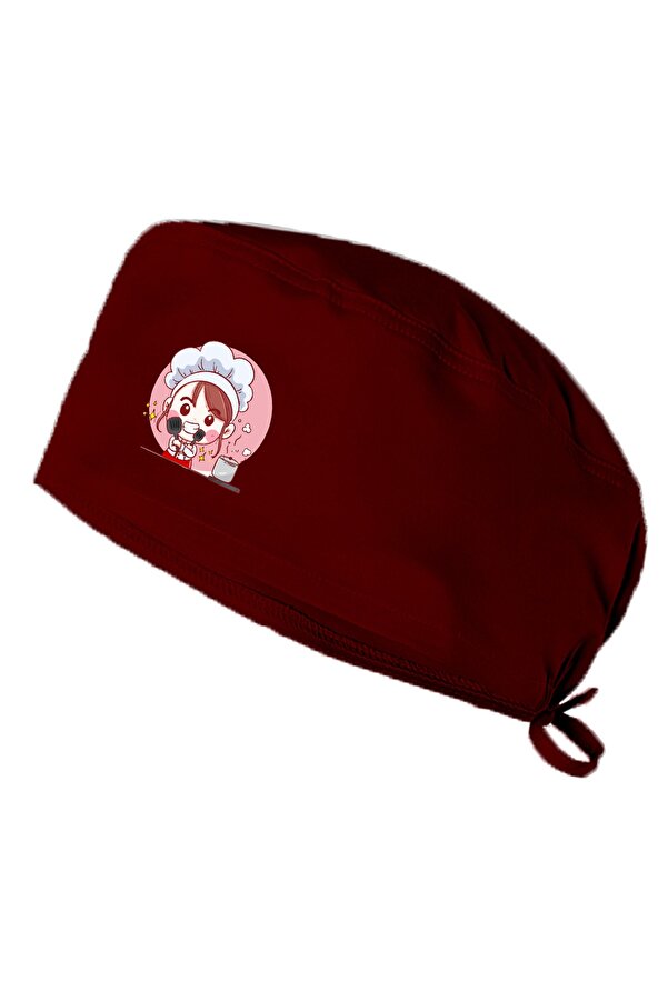 bonecim Girl Chef Themed Chef and Chef Cap| Surgical Bone Chef Bone ...