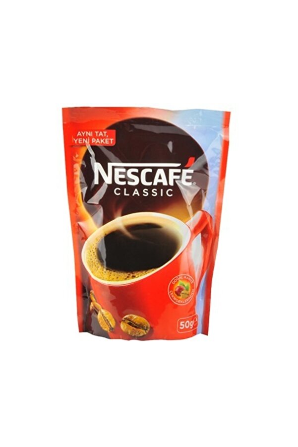 Nestle Nescafe Classic 50gr- Trendyol