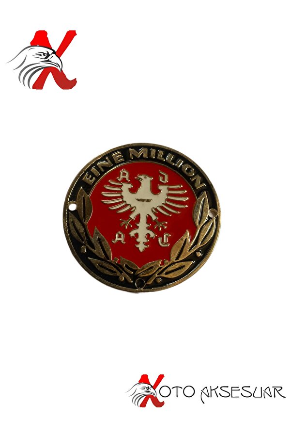 Atmaca Oval Casting Shutter - Arma Model - Trendyol