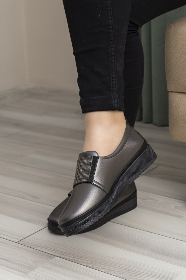 Ewen Tomm Daily Orthopedic Stone Shoes- Trendyol