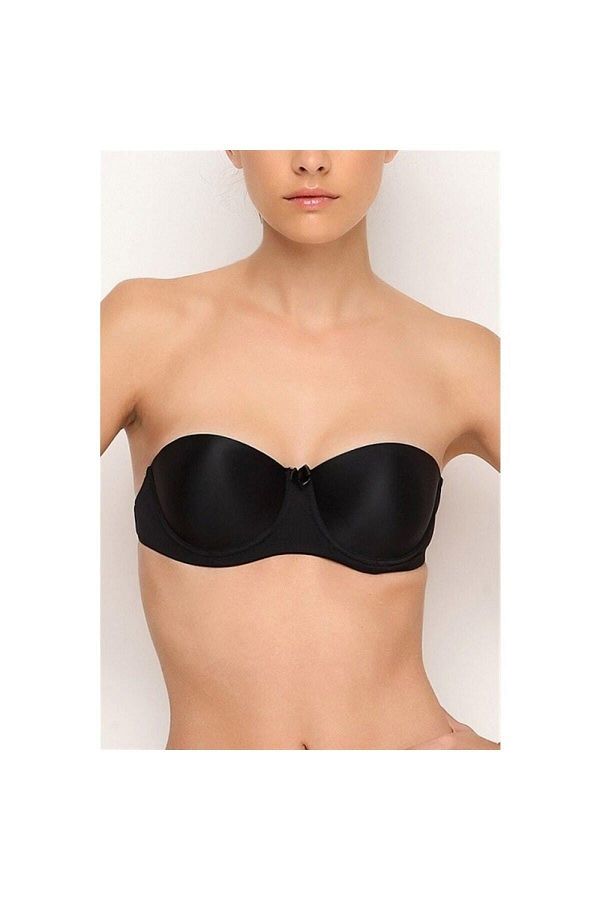 Transparent back strap bra store