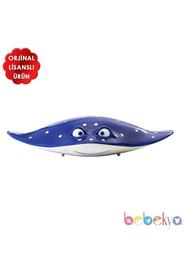BANDAI DiSney Mr Ray SwigglefiSh 3 in 1 LoSt FiSh Dory Bay Rail Ride and Store Trendyol