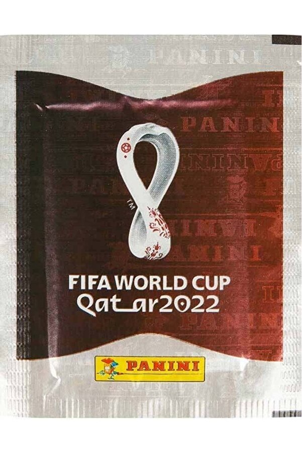 Panini Fifa World Cup Qatar 2022 Sticker Cards - Trendyol