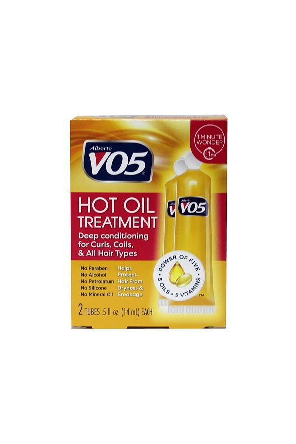 VO5 14 ml.Moisturizing Hot Oil Treatment 2 Tubes Trendyol