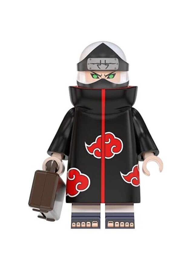 myminitoys Kakuzu Akatsuki Mini Figure Naruto Anime M-025 - Trendyol
