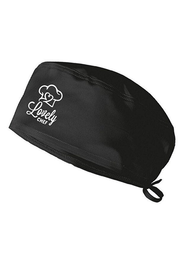 bonecim Lovely Printed Chef Bonnet Cook and Chef Bonnet| Chef Bonesi ...